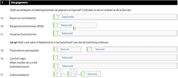 Templates aanmaken en gebruiken – ValidSign