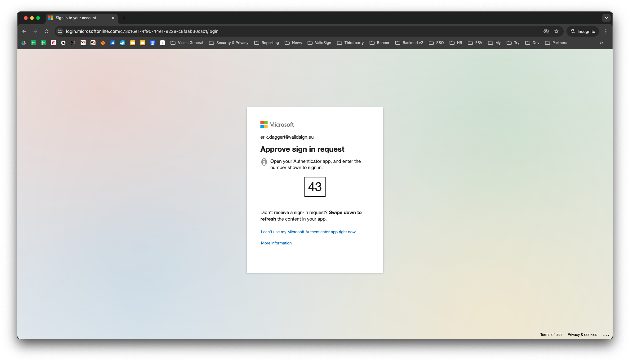 Hoe werkt ondertekenen met Signer SSO in ValidSign? – ValidSign