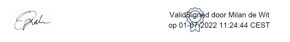 Klikhandtekening of grafische handtekening? – ValidSign